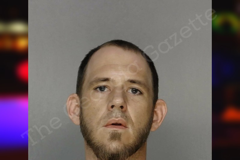 Bradley Crapps — Bibb County Jail Bookings