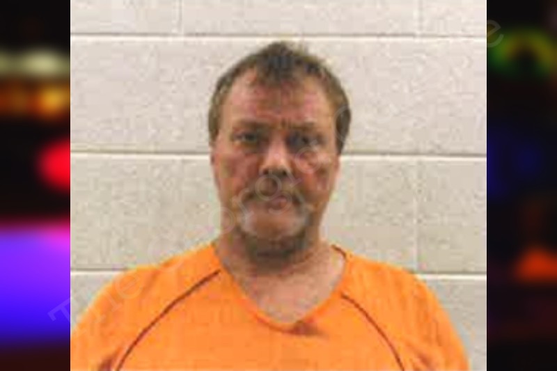 Rodney Brammer — Pickens County Jail Bookings