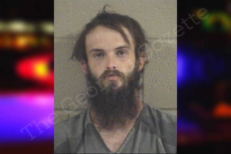 Brett Stepp — Whitfield County Jail Bookings