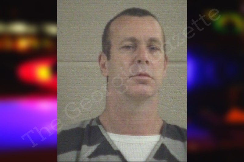 Brian Brindle — Whitfield County Jail Bookings