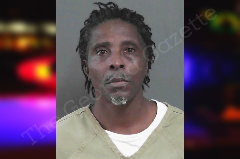 Geiovonny Britton — Gordon County Jail Bookings