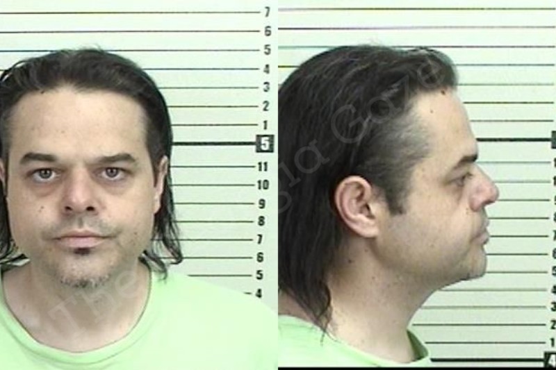 Joseph Brock — Camden County Jail Bookings