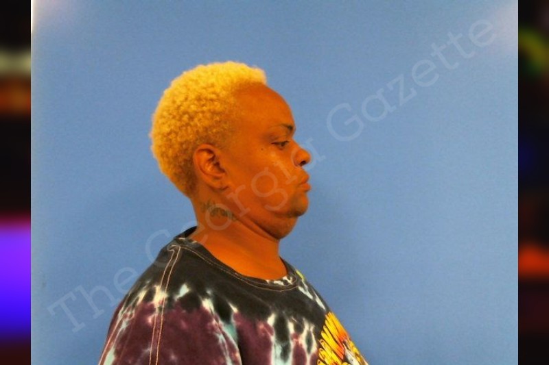 Sheryl Brooks — Troup County Jail Bookings