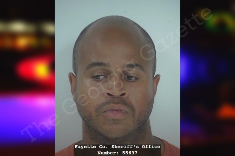 Nicholas Brooks-Winder — Fayette County Jail Bookings