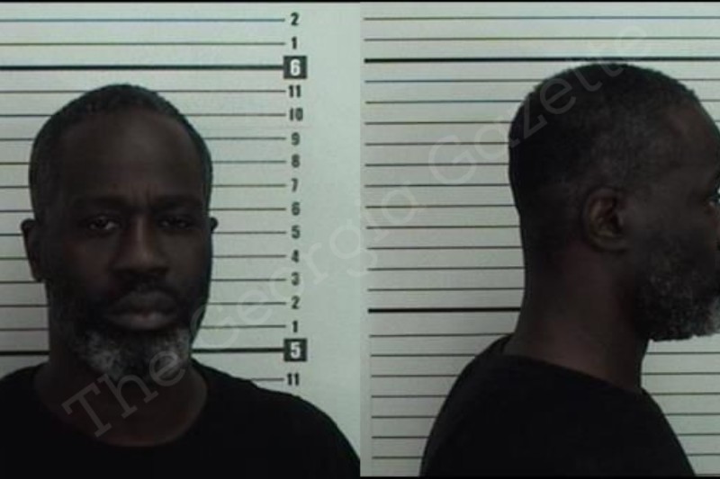 Maurice Brown — Camden County Jail Bookings