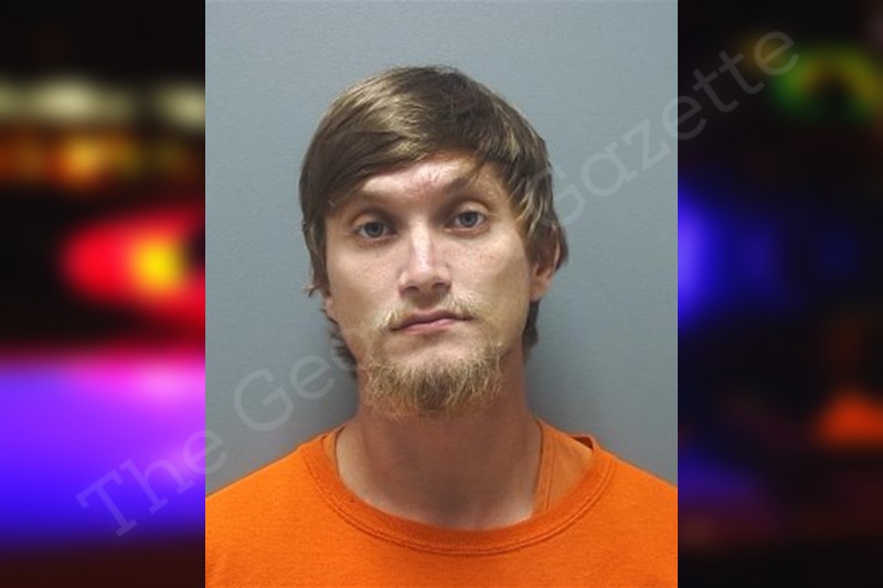 Caleb Brownlee — Cherokee County Jail Bookings