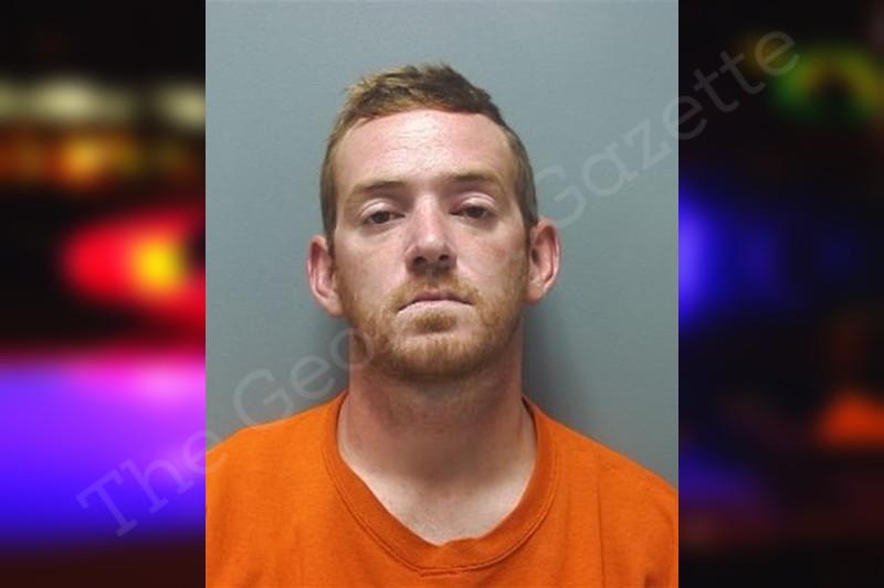 Aaron Bruce — Cherokee County Jail Bookings