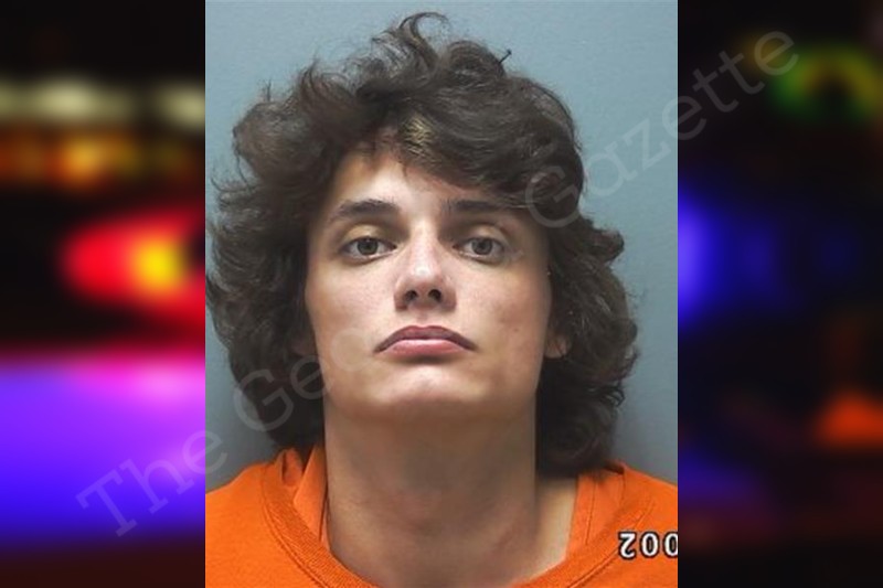 Shane Buchanan — Cherokee County Jail Bookings