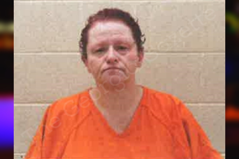 Robin Burdick — Pickens County Jail Bookings