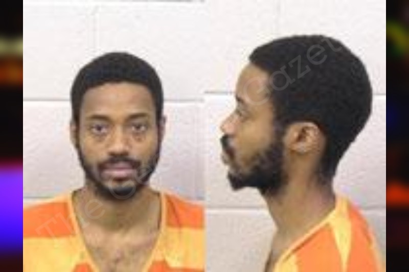 Rodrieguez Burke — Paulding County Jail Bookings