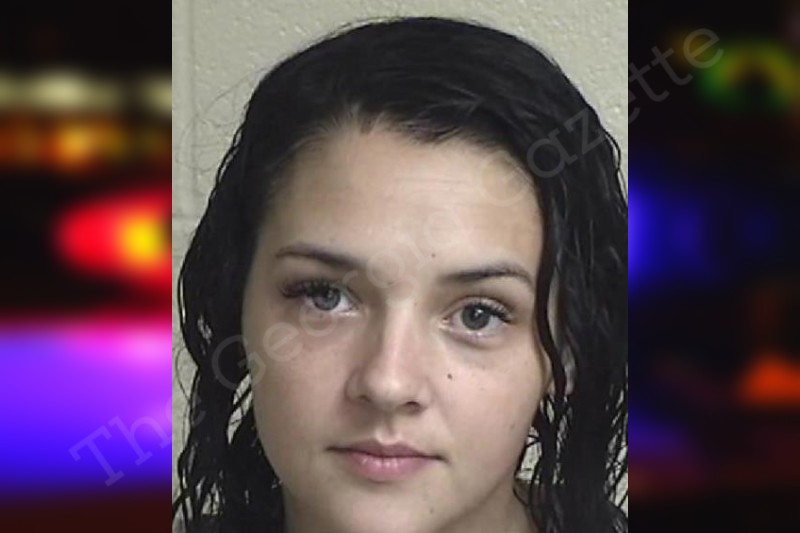 Valaree Burkhart — Walker County Jail Bookings