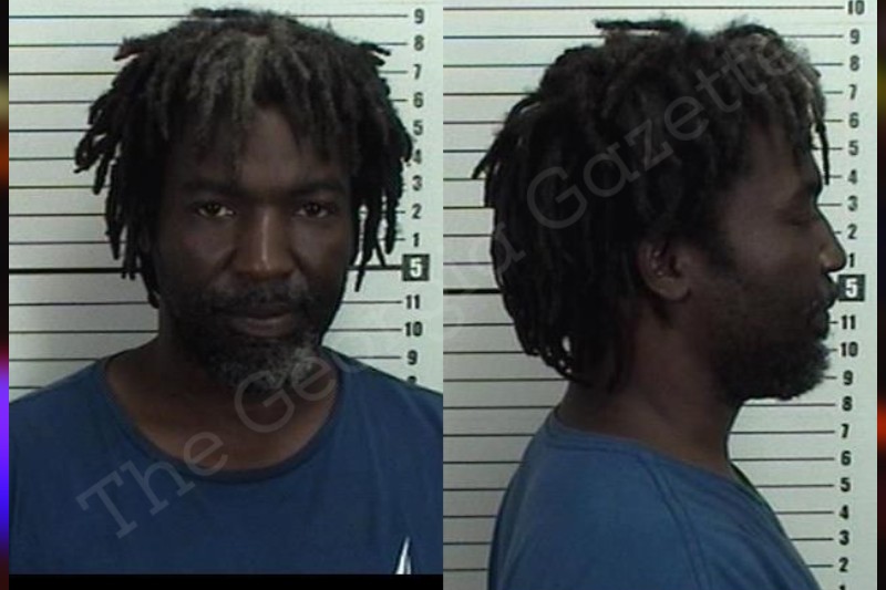 Donald Burroughs — Camden County Jail Bookings