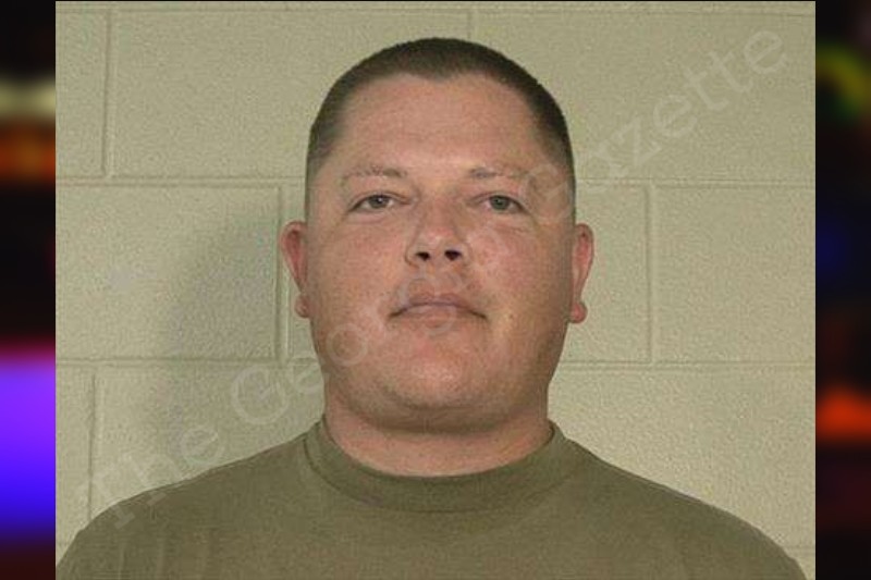 Jason Burrows — Liberty County Jail Bookings