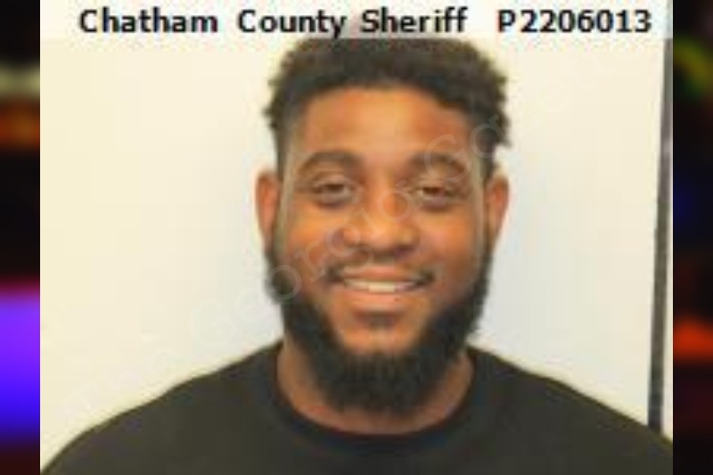 Christopher Butler — Chatham County Jail Bookings