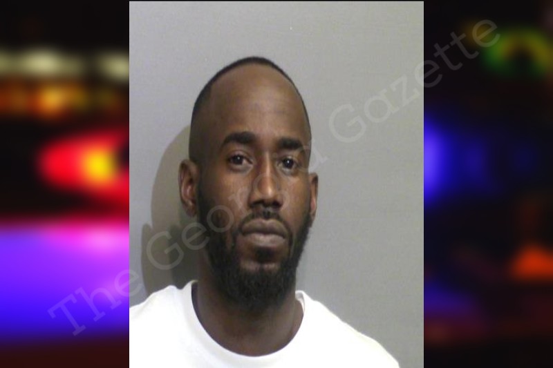 Termaine Butler — Glynn County