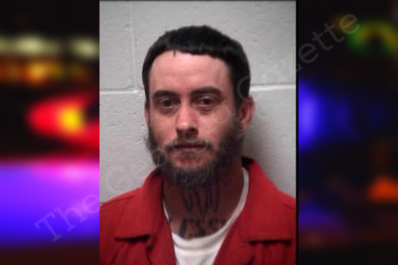 Benjamin Cain — Henry County Jail Bookings