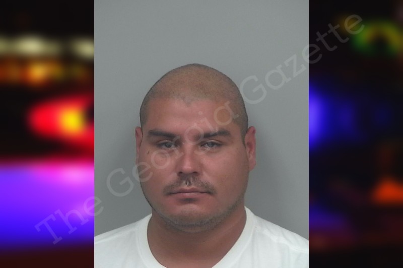 Jose Calderon-Rocha | Gwinnett County