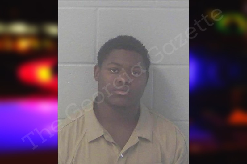 Chad Caldwell — Newton County Jail Bookings