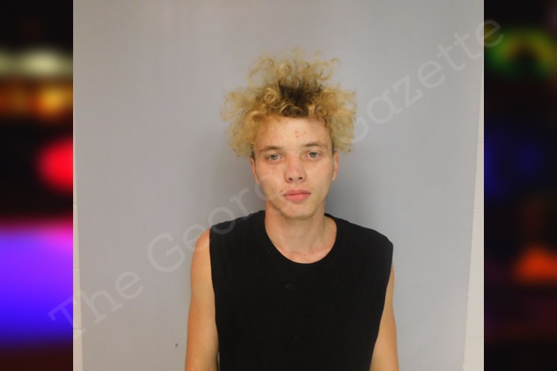 Evan Callahan - Hall County