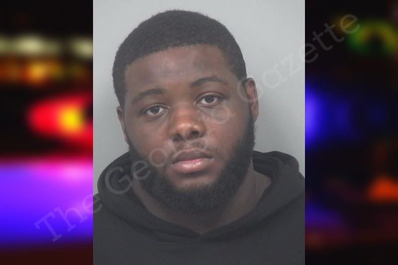 Kylon Campbell — Gwinnett County Jail Bookings