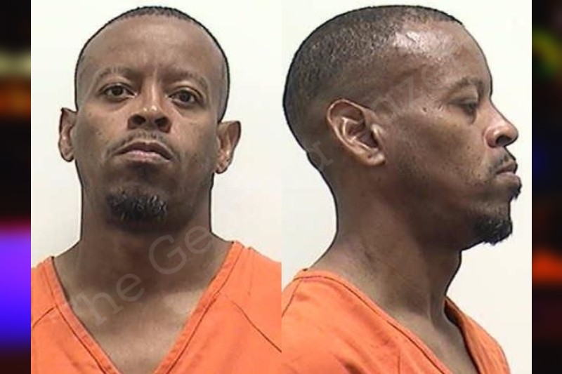 Brock Carpenter — Clarke County Jail Bookings