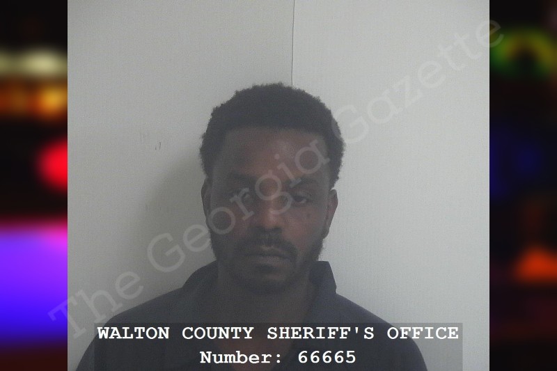 Kevin Carr — Walton County Jail Bookings