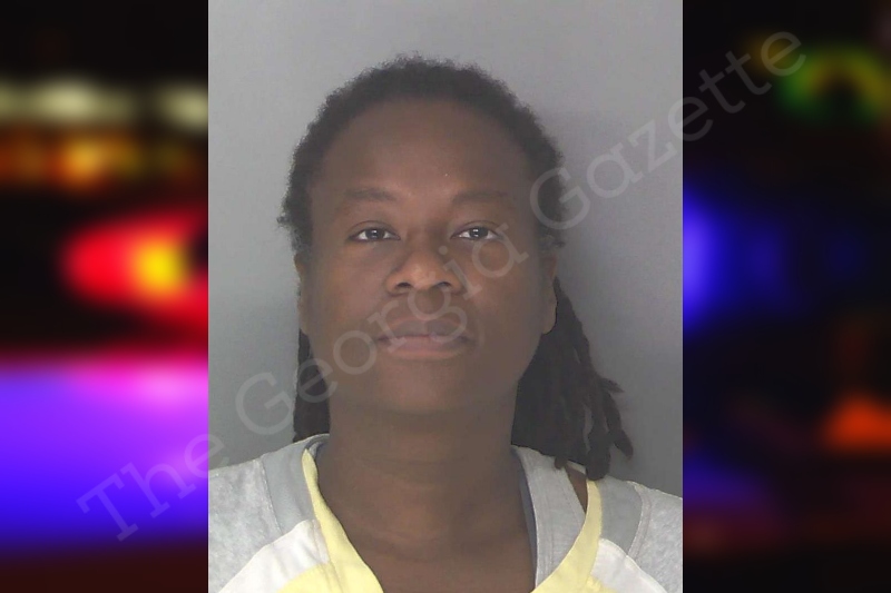 Sameerah Carr — Douglas County Jail Bookings