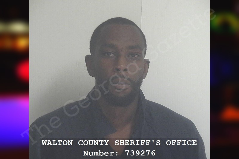 Raheem Carson — Walton County Jail Bookings
