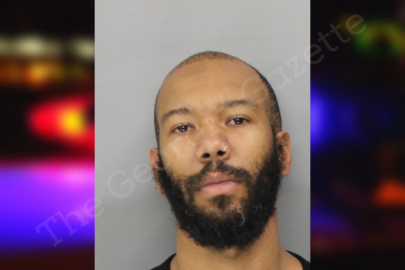 Antoine Carter — Cobb County Jail Bookings