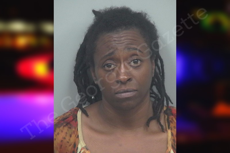 Deniece Carter — Gwinnett County Jail Bookings