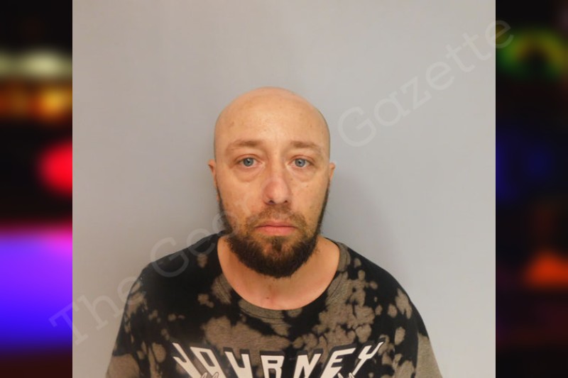 James Carter | Hall County