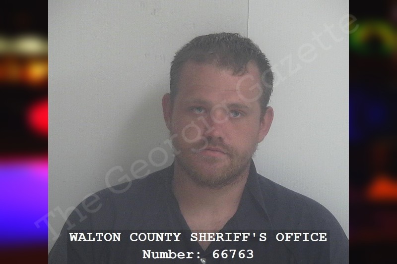 Jonathon Carter — Walton County Jail Bookings
