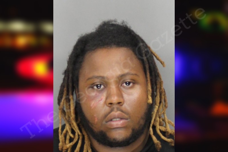 Kayleb Carter — Cobb County Jail Bookings