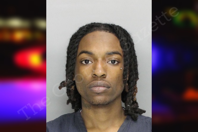Tyren Carter — Cobb County