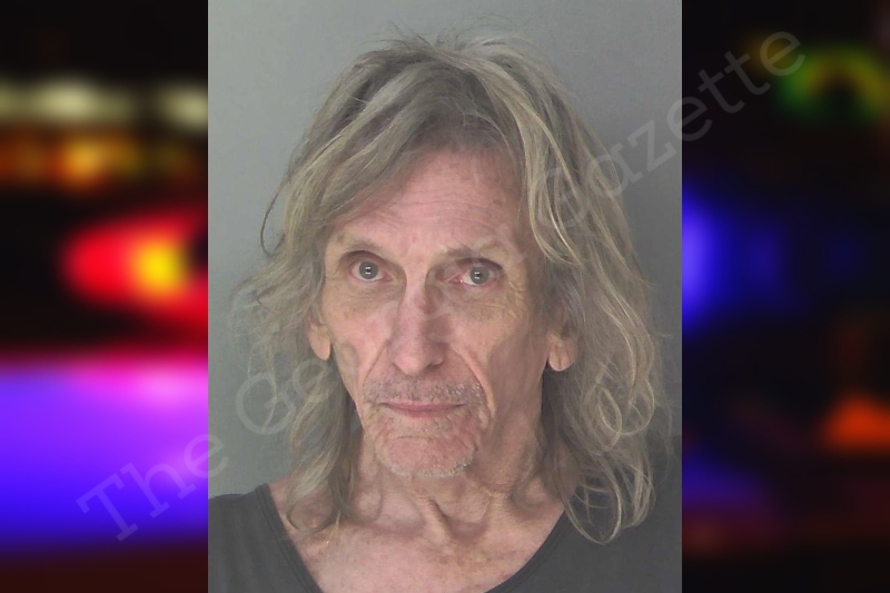 Jack Castleberry — Douglas County Jail Bookings