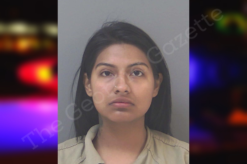 Janet Castro — Douglas County Jail Bookings