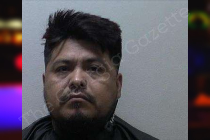 Emilio Castro-Osorio — Habersham County Jail Bookings