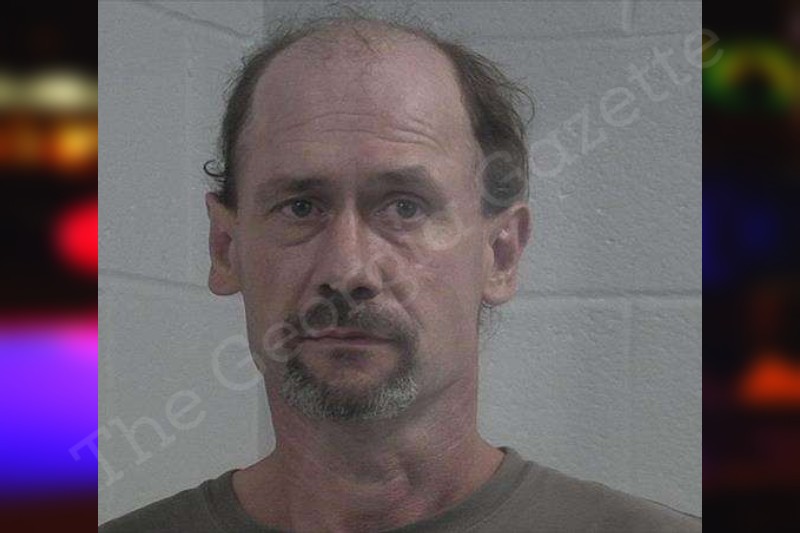 Christopher Chalker — McDuffie County Jail Bookings