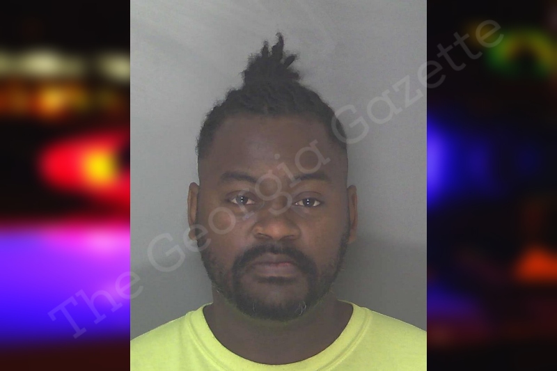 Travis Chambers | Douglas County