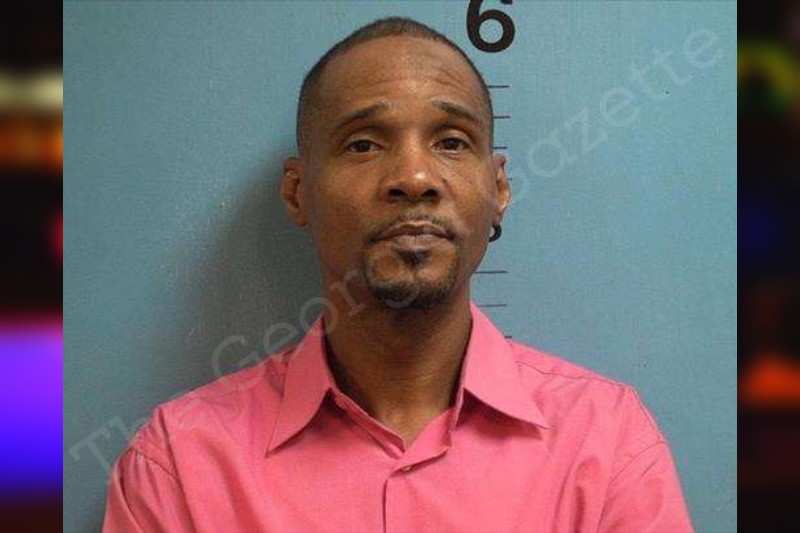 Samuel Chambliss — Monroe County Jail Bookings