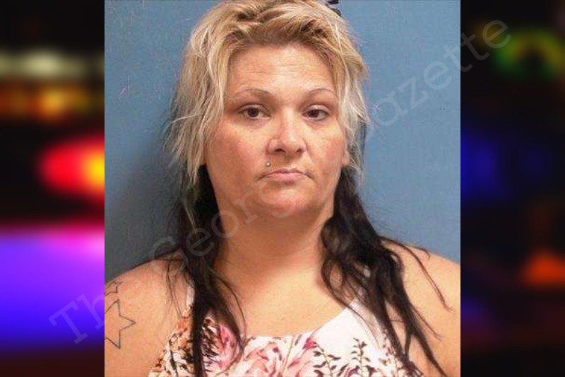 Amy Chason — Monroe County Jail Bookings