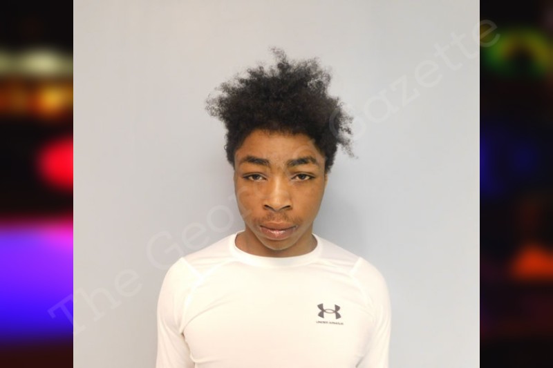 Kymauriae Chatman — Hall County Jail Bookings