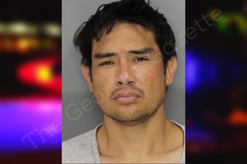 Brian Chee — Cobb County Jail Bookings