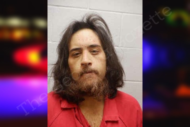 Cody Cheek — Henry County Jail Bookings