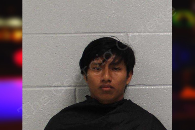 Oscar Choc Caal — Carroll County Jail Bookings