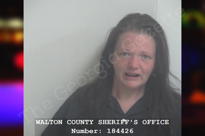 Katlyn Christian — Walton County Jail Bookings