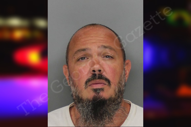 Austin Christopher — Cobb County Jail Bookings