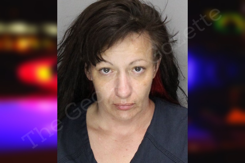 Angela Chumley — Cobb County