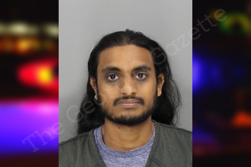 Joshua Chummar | Cobb County