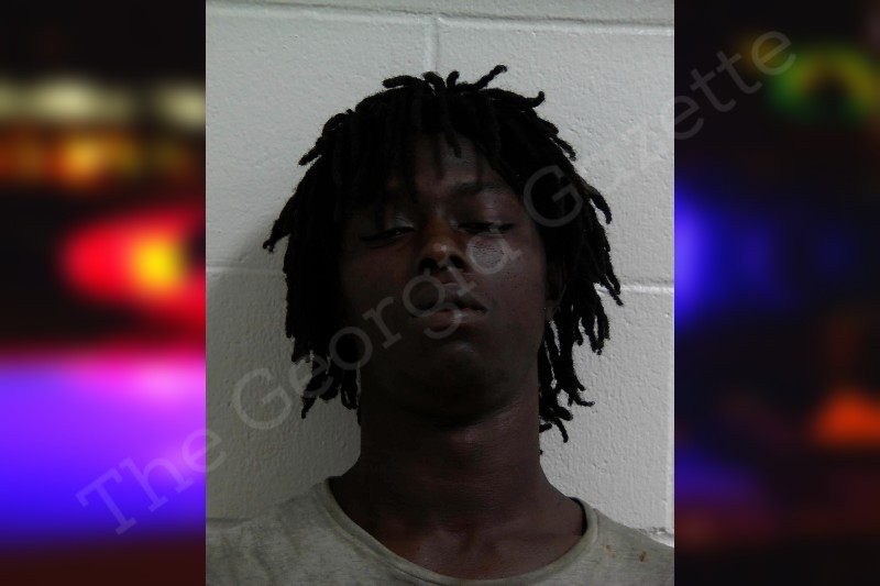 Davonta Clark — Decatur County Jail Bookings